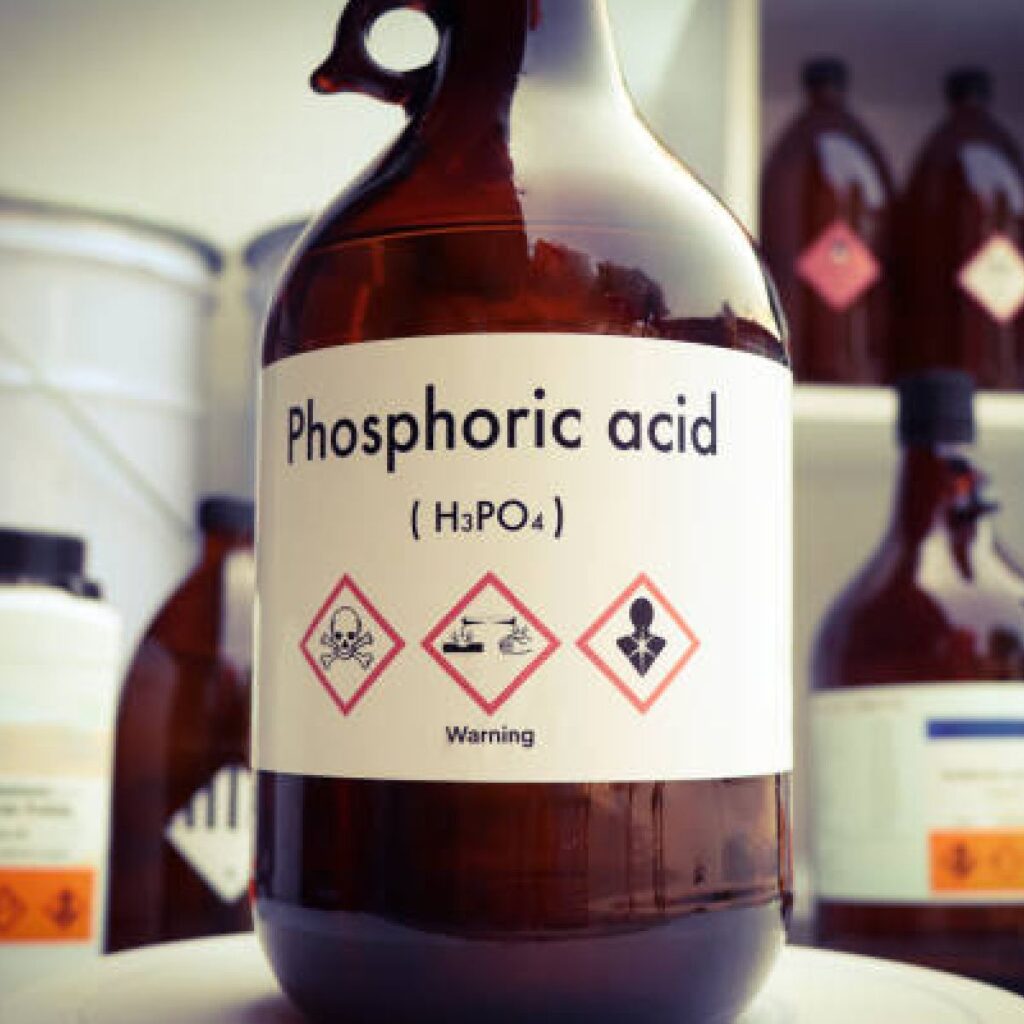 Acids - NGR Impex